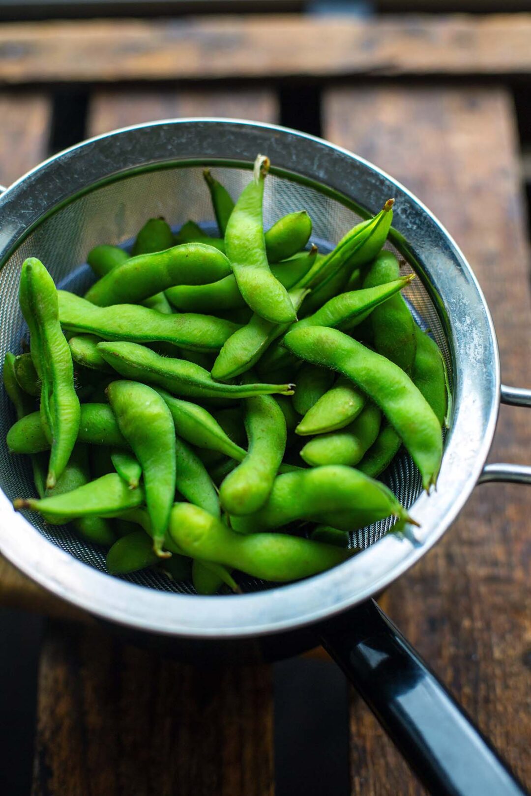 Luxus Edamame Aus Der Dose Zubereiten Bilder